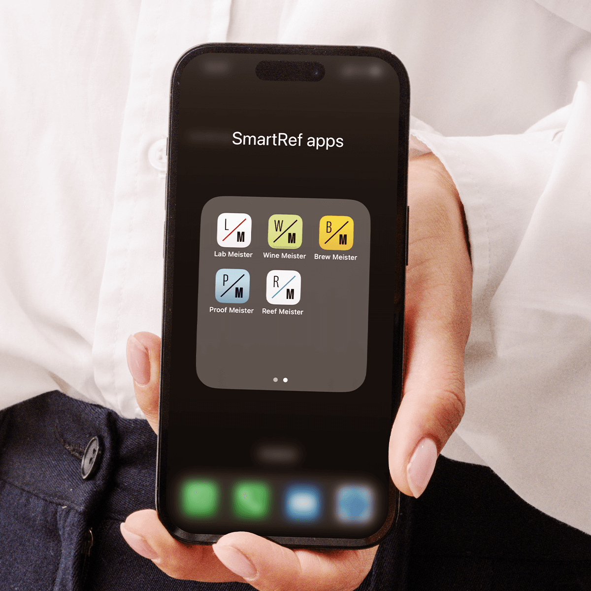 SmartRef by Anton Paar | Digital Honey Refractometer | Moisture in honey