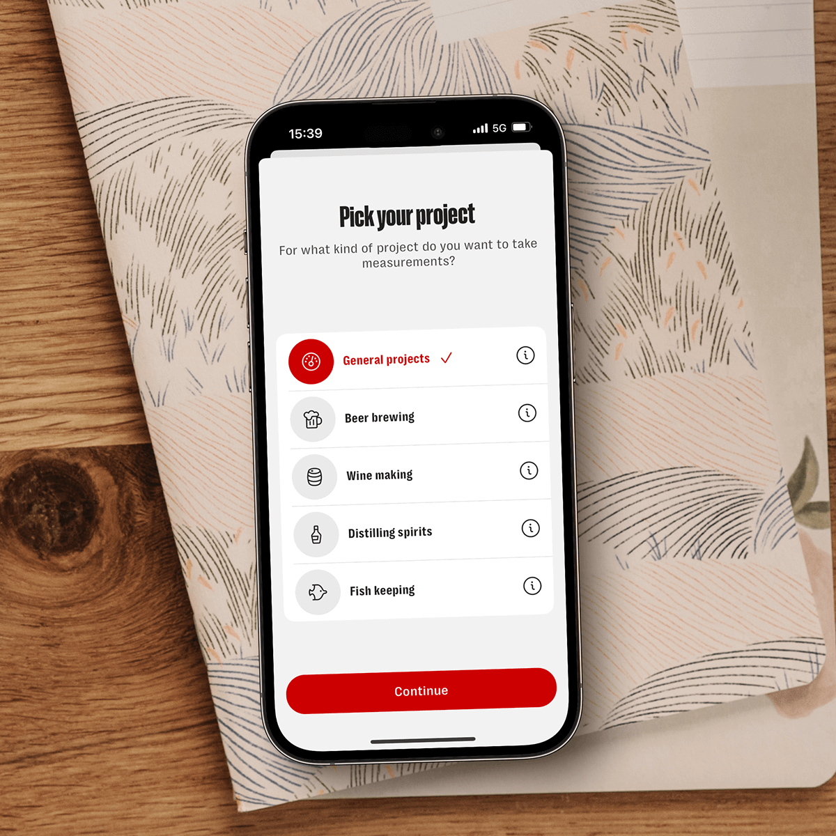 SmartRef by Anton Paar | Digital Honey Refractometer | Moisture in honey