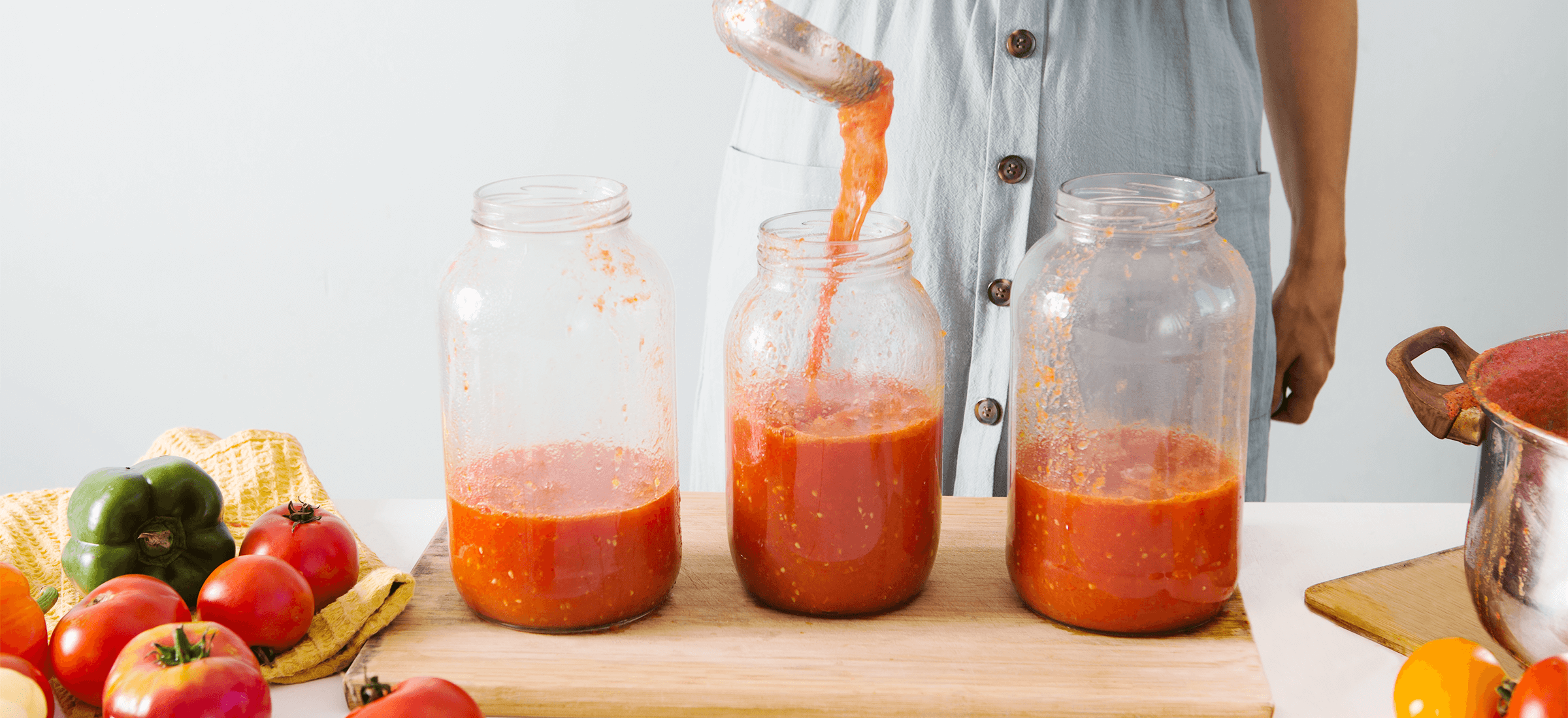 SmartRef by Anton Paar | Digital Brix Refractometer | Sugar content in ketchup, sauces & dips