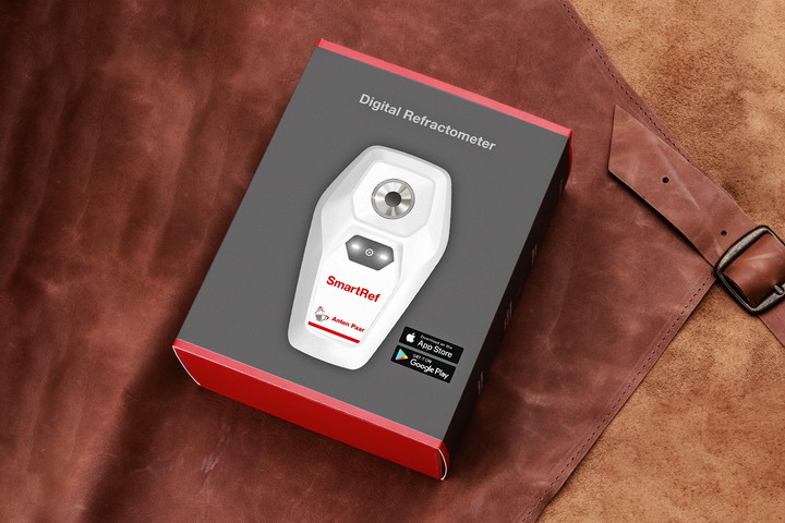 SmartRef by Anton Paar