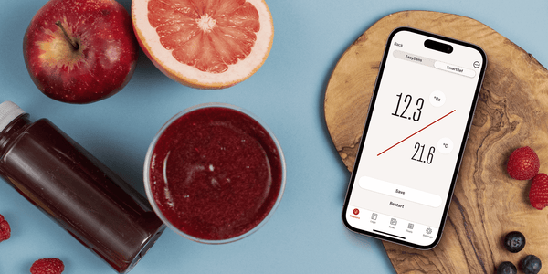 SmartRef mobile apps | digital refractometer by Anton Paar – SmartRef ...