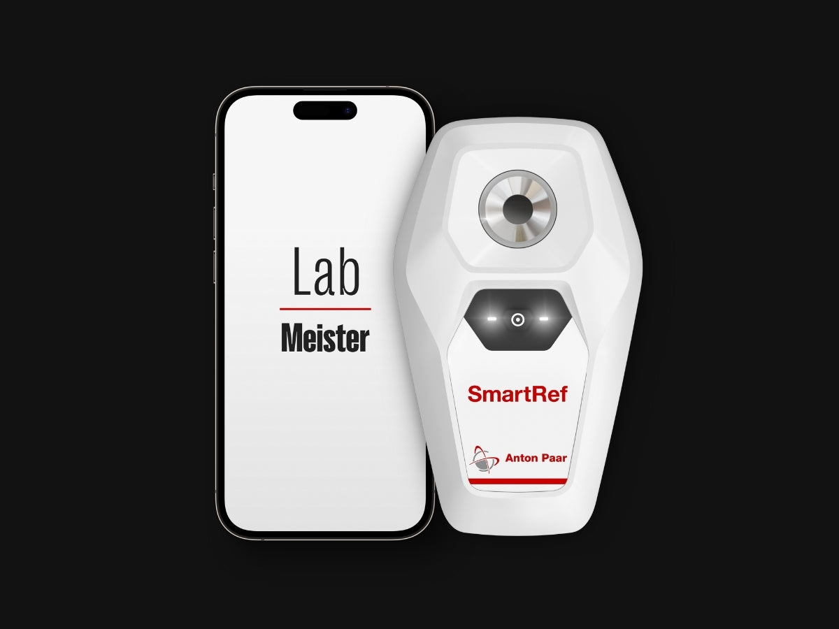 SmartRef Digital Refractometer | Anton Paar | Free App – SmartRef by ...