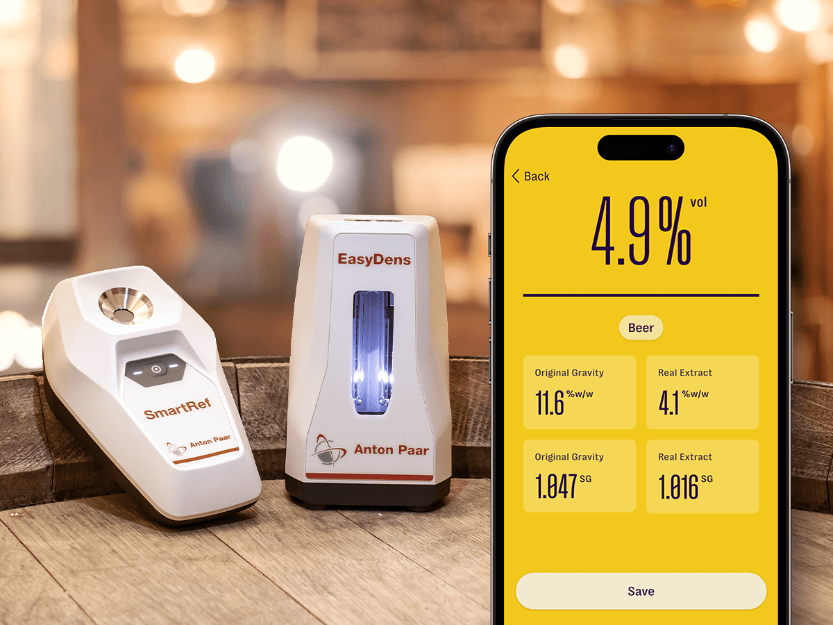 SmartRef by Anton Paar