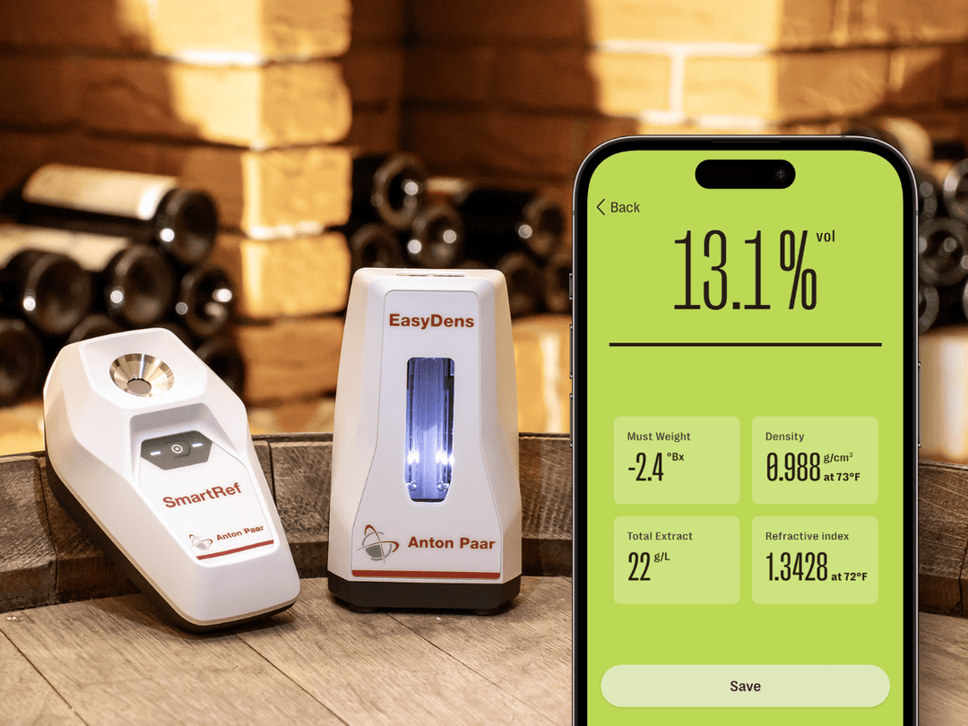 SmartRef by Anton Paar