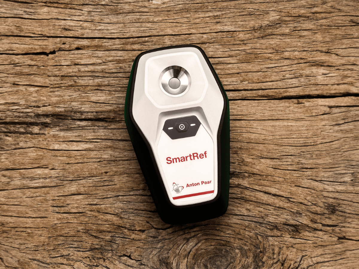SmartRef Digital Refractometer | Products | Anton Paar – SmartRef by ...